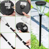 China Waterproof Level IP65 Solar LED Outdoor Lights With ABS PC Material for sale