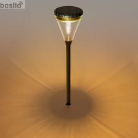 China Waterproof Level IP65 Solar LED Outdoor Lights With ABS PC Material for sale