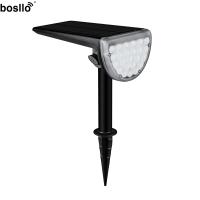 China 5.5V 500MA LED Solar Lights Outdoor 2.5W Monocrystalline Silicon Solar Panel for sale