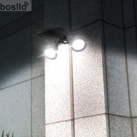 China IP65 Outdoor Solar Lamps Solar Induction Lamp 8m Induction Distance for sale