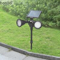 China IP65 Waterproof Solar Induction Lamp Warm Light 3000K 3.7V 2600mA for sale