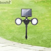 China Waterproof Outdoor Solar Lamps for sale