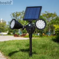 China Waterproof Outdoor Solar Lamps for sale