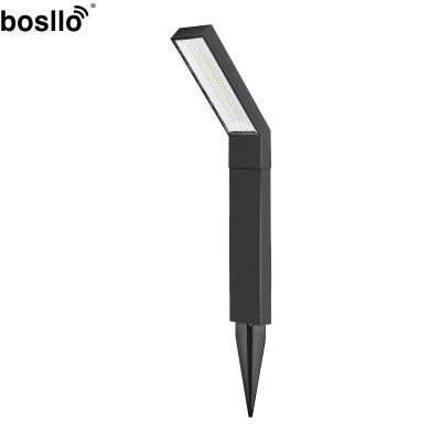 China FCC Outdoor Solar Lamps ODM IP55 Waterproof Solar Garden Light for sale