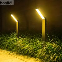 China FCC Outdoor Solar Lamps ODM IP55 Waterproof Solar Garden Light for sale