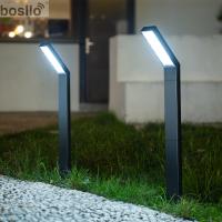 China FCC Outdoor Solar Lamps ODM IP55 Waterproof Solar Garden Light for sale