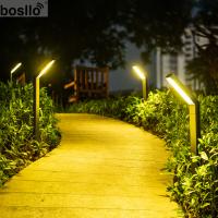 China FCC Outdoor Solar Lamps ODM IP55 Waterproof Solar Garden Light for sale