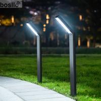 China ODM Solar Garden Lamps Black Warm White Outdoor Solar Lights for sale