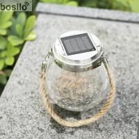 China Warm Light Crystal Ball Solar Lights OEM 1.2V 1600MAH AA NI-MH for sale