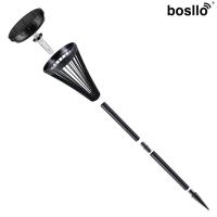 China Long-lasting Battery Solar Garden Lamps with Warm Light 3000K and Luminous Flux 200lm for sale