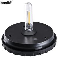 China 3.7V Solar Garden Lights with LAMP COVER DIAMETER 12CM H 19cm for Garden Decoration for sale