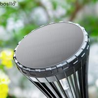 China 3.7V Solar Garden Lights with LAMP COVER DIAMETER 12CM H 19cm for Garden Decoration for sale