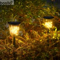 China OEM Solar Powered Outdoor Lights Crystalline Lighting CE Certificate for sale