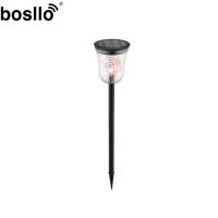 China UKCA Solar Garden Lamps Decorative Waterproof Monocrystalline Silicon for sale