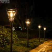 China IP65 Waterproof Solar-Powered Garden Lights Enhance Your Outdoor Experience for sale