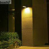 China UKCA Waterproof Solar Light OEM Solar Human Body Induction Lamp for sale