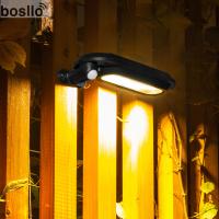 China FCC Solar Induction Wall Lamp 600w White Light 6000K Solar Sensor Wall Light for sale