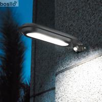 China RoHS Solar Induction Lamp Waterproof IP65 Solar Induction Wall Lamp for sale