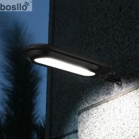 China CE Solar Wall Lamps White Light 6000K Solar Garden Wall Lights for sale