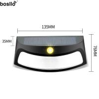 China 3500K Solar Induction Lamp 5.5V 100mA Monocrystalline Silicon Solar Panels for sale