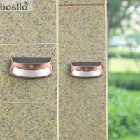 China UKCA Wall Mounted Solar Lights for sale