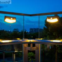 China UKCA Wall Mounted Solar Lights for sale