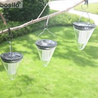 China IP55 Crystal Solar Lights Waterproof OEM With White Light Warm Light for sale