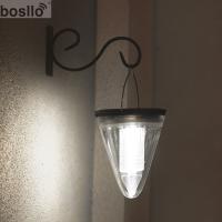China IP55 Waterproof LED Solar Garden Lights 2V 500MA 1W Outdoor Solar Lamp for sale