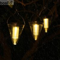 China IP55 Waterproof LED Solar Garden Lights 2V 500MA 1W Outdoor Solar Lamp for sale