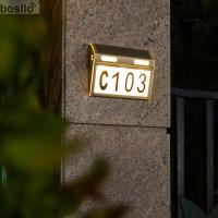 China 1800mAh Solar Wall Lamps Monocrystalline Silicon 5V 300MA Warm Light for sale