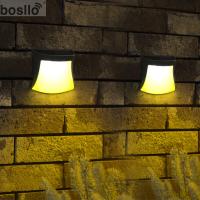 China 1.2V 1300mAh Solar Powered Security Lights Black Solar Powered LED Lights for sale