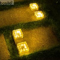 China Outdoor Decorative Solar Lights Monocrystalline Silicon Crystal Solar Lights for sale