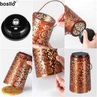 China IP55 Solar Garden Lamps Waterproof Retro Solar Lights PC Material for sale