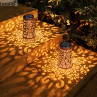 China IP55 Solar Garden Lamps Waterproof Retro Solar Lights PC Material for sale