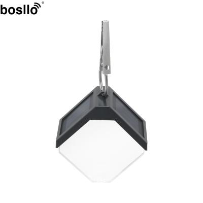 China ODM Solar Garden Lamps ABS Material Solar Powered Outdoor Lights for sale