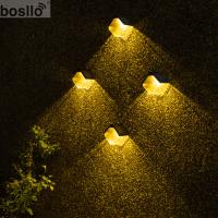 China ODM Solar Garden Lamps ABS Material Solar Powered Outdoor Lights for sale