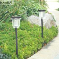 China LED Crystal Solar Lights Decorative Solar Lights With 1.2V 1600MAH for sale