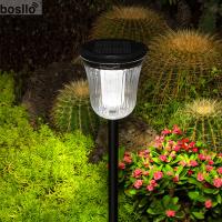 China LED Crystal Solar Lights Decorative Solar Lights With 1.2V 1600MAH for sale