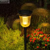 China Energy-saving Solar-powered Outdoor Light Fixtures with 8-10h Working Time for sale