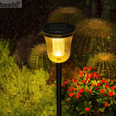 China Energy-saving Solar-powered Outdoor Light Fixtures with 8-10h Working Time for sale