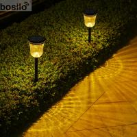 China Energy-saving Solar-powered Outdoor Light Fixtures with 8-10h Working Time for sale