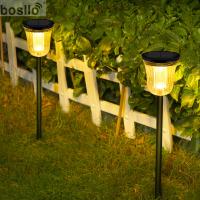 China Energy-saving Solar-powered Outdoor Light Fixtures with 8-10h Working Time for sale