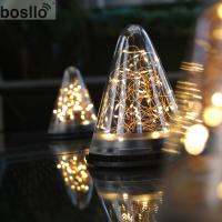 China CE Decorative Solar Lamp Custom Solar Powered Outdoor Lights for sale