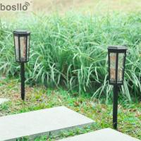 China IP44 Waterproof Solar Garden Lights Decorative Outdoor UKCA Certificate for sale