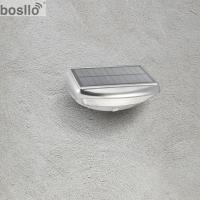 China 3000K Solar Induction Light PC Material 3.7V 2200mA FCC Certificate for sale