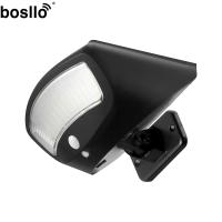China Outdoor Solar Lights Black/Silver Solar Powered Perfect for Industrial for sale