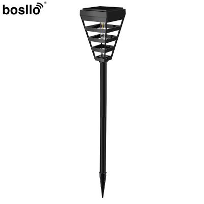 China Long-Lasting Outdoor Solar Lights with IP65 Waterproof and 3.7V/2200mAh Battery for sale