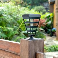 China Long-Lasting Outdoor Solar Lights with IP65 Waterproof and 3.7V/2200mAh Battery for sale