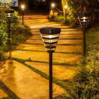 China Long-Lasting Outdoor Solar Lights with IP65 Waterproof and 3.7V/2200mAh Battery for sale