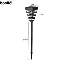 China Outdoor Solar Garden Lights with 8-10 Hours Working Time and Durable Design for sale